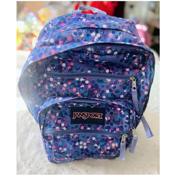 Jansport | Bags | Euc Jansport Backpack Medium Large Excellent ...